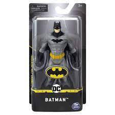 Figura Articulada - 14 Cm - dc Comics - Batman - Sunny | Shopee Brasil