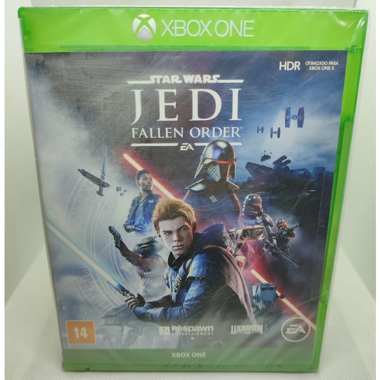 Star Wars Jedi Fallen Order Xbox One (Lacrado) | Shopee Brasil