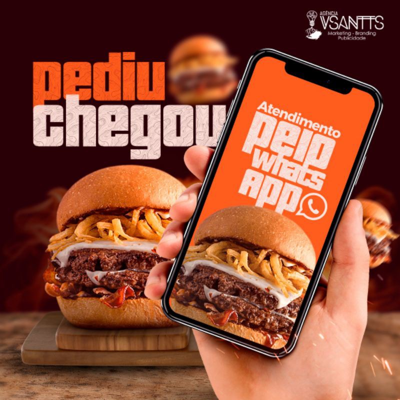 Flyer para redes sociais | Shopee Brasil