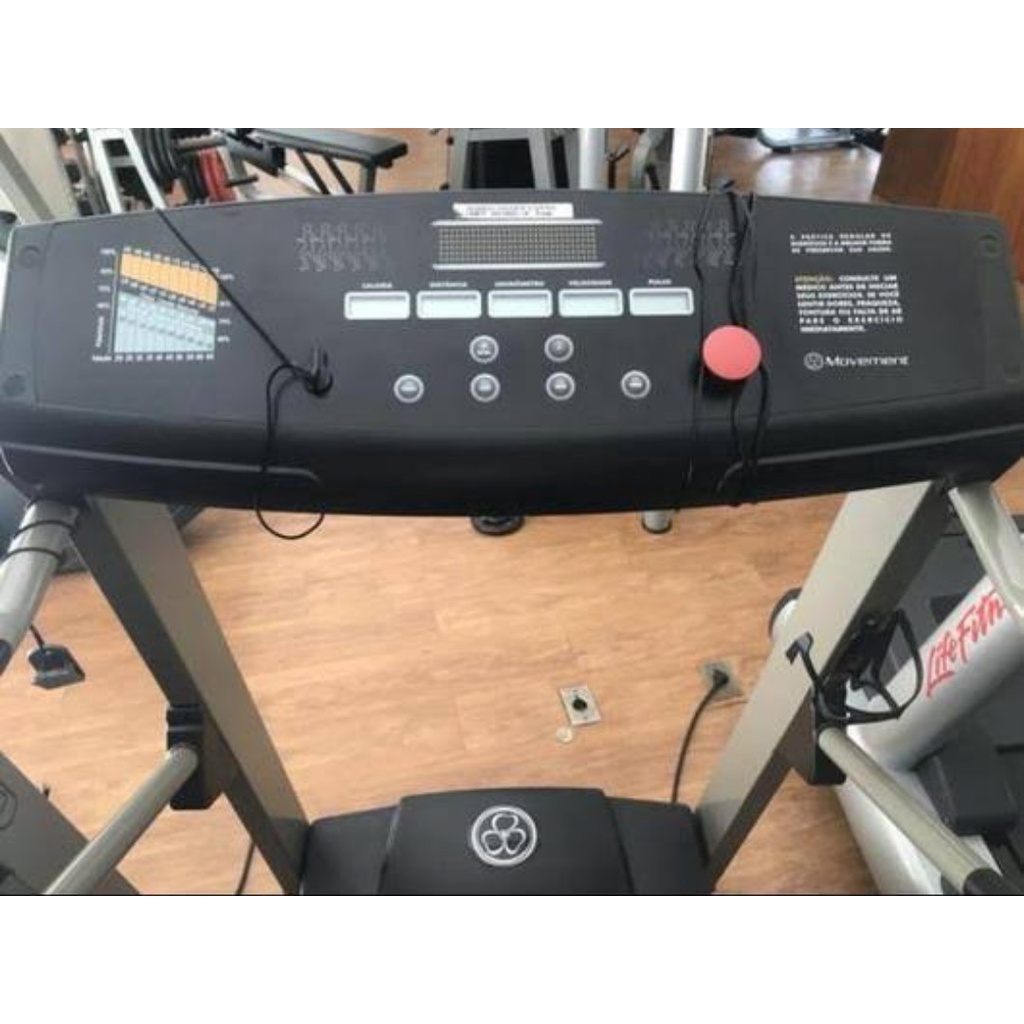 Placa painel esteira movement lx160 ou 150. Geração 2. | Shopee Brasil