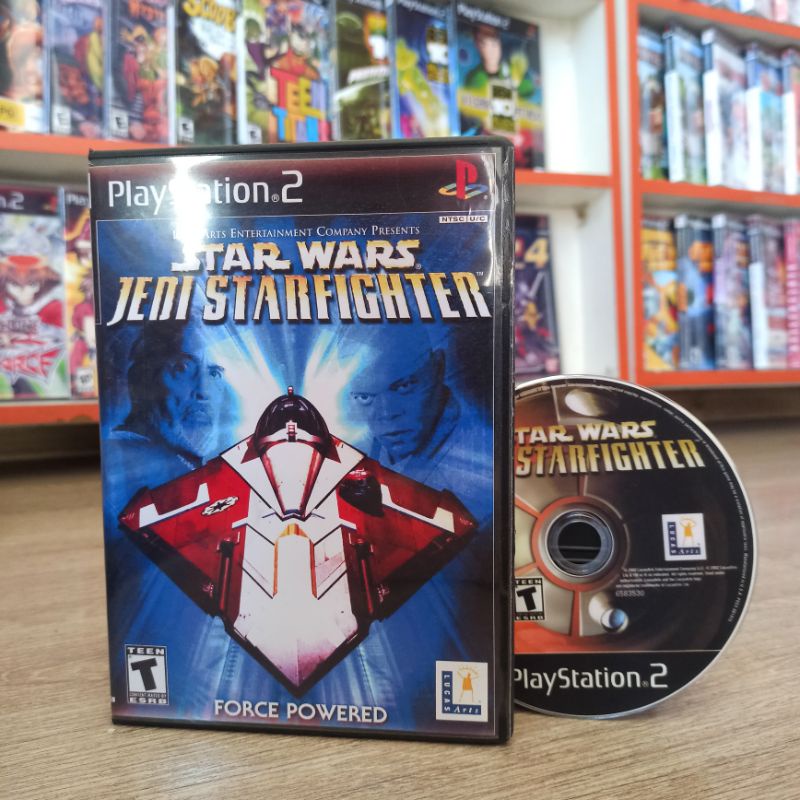 Star Wars: Jedi Starfighter | Shopee Brasil