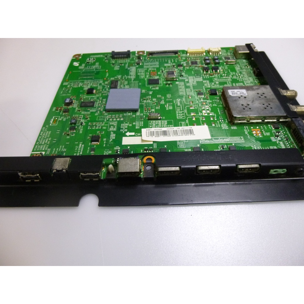 placa principal tv samsung un46d5800 / BN91-07793F | Shopee Brasil