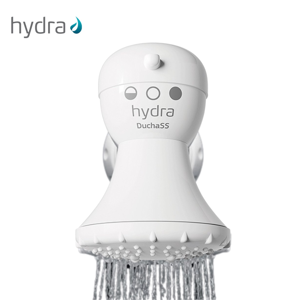 Chuveiro Ducha Corona Hydra SS 3 Temperaturas 5200W X 220V | Shopee Brasil