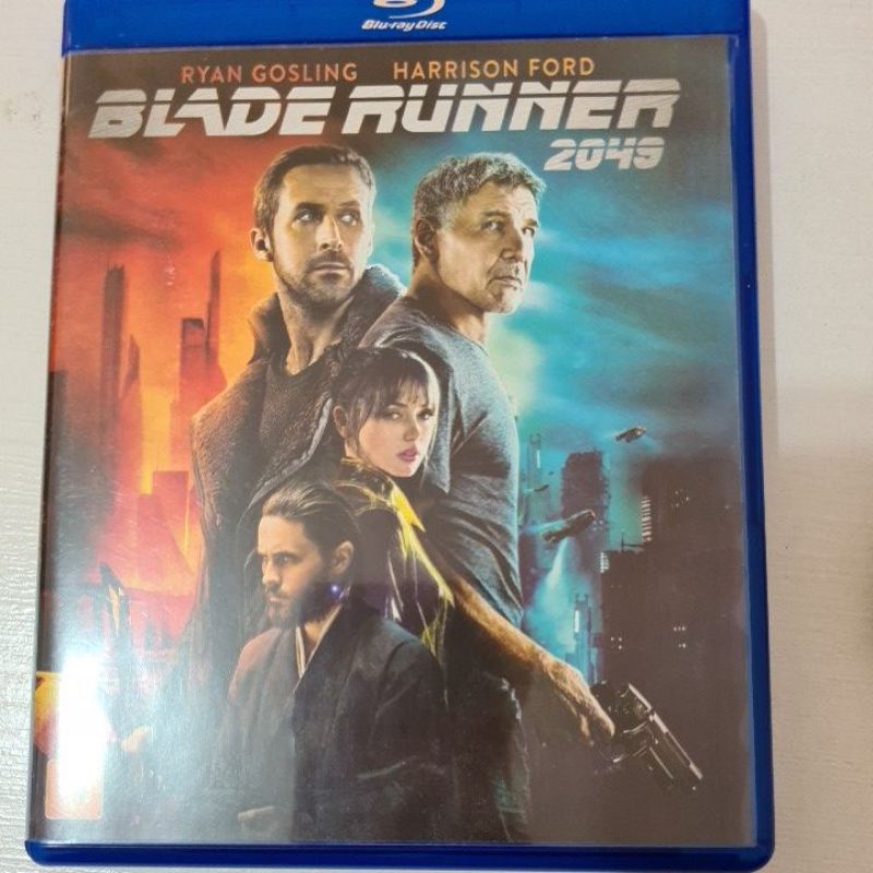 Blu-ray - Blade Runner 2049 | Shopee Brasil