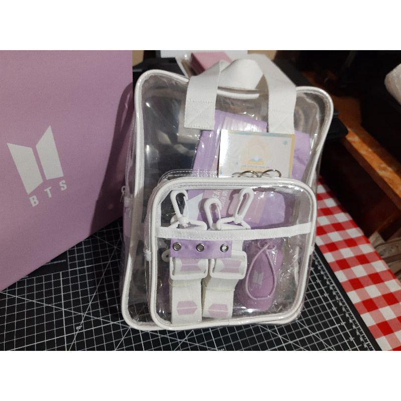 BTS MERCH BOX 7 oficial Army membership | Shopee Brasil