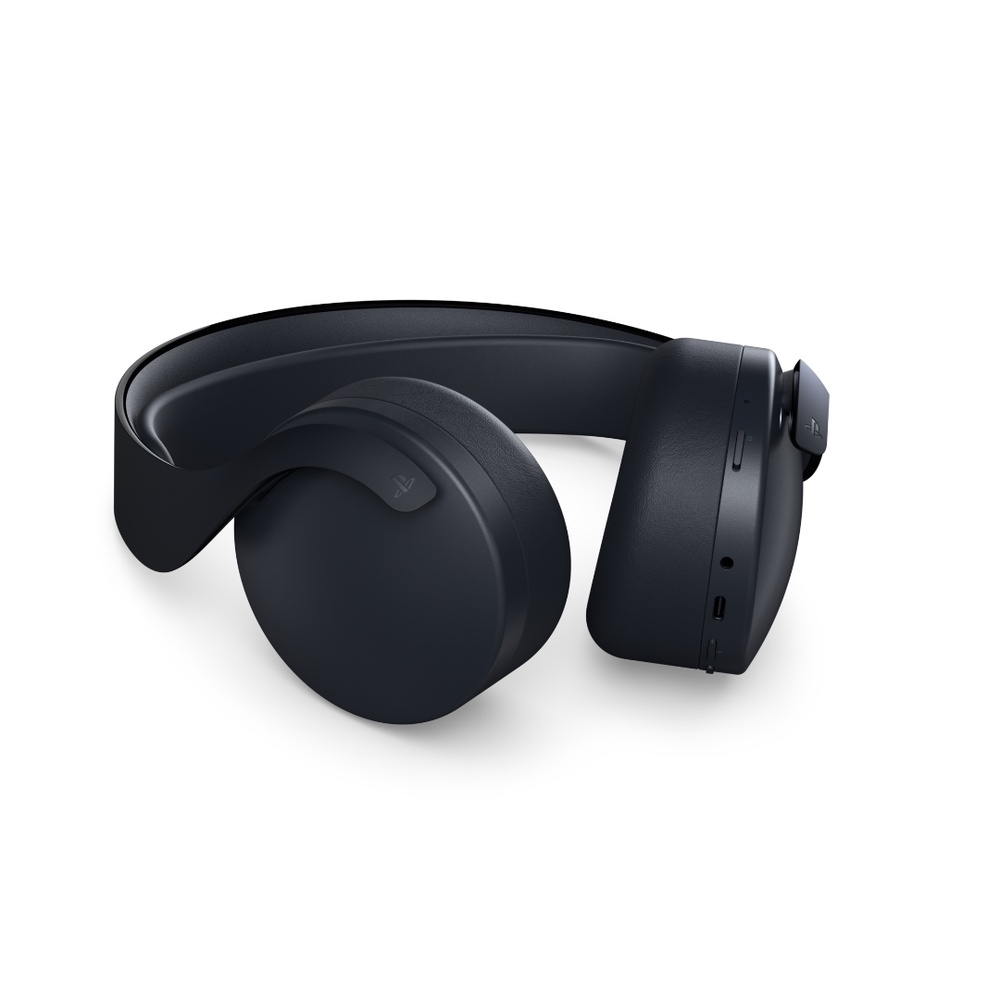 Headset Sem Fio Pulse 3d Midnight Black Ps5 Lacrado Shopee Brasil