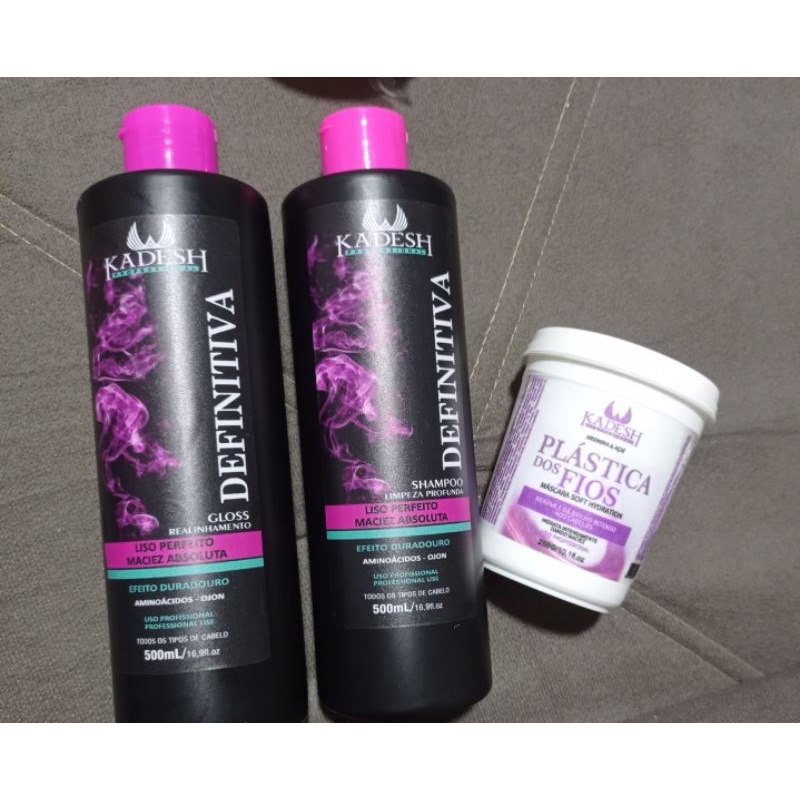 escova Definitiva | Shopee Brasil