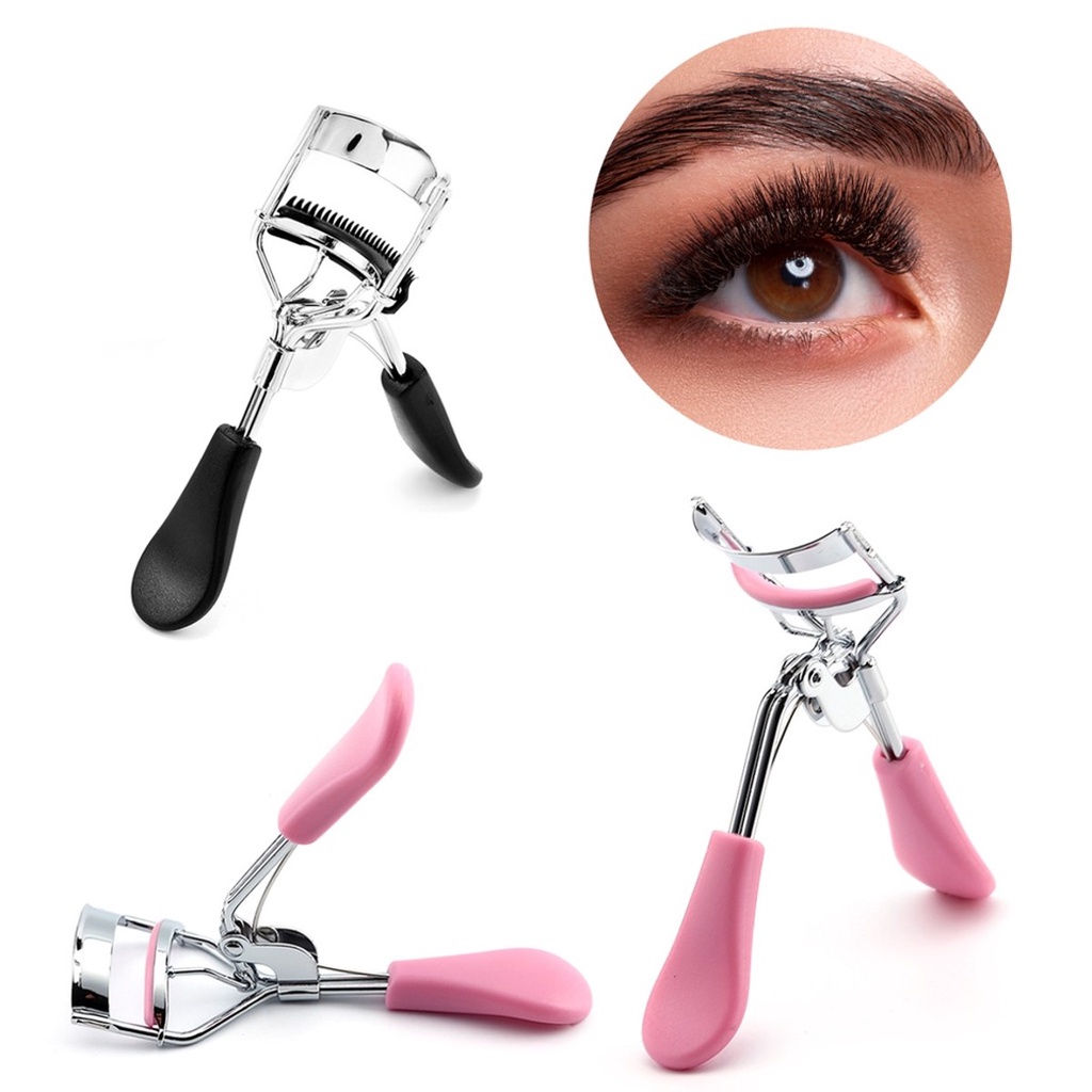 Curvador De Cílios Curvex Profissional Cores sortidas Eyelash Curler ...