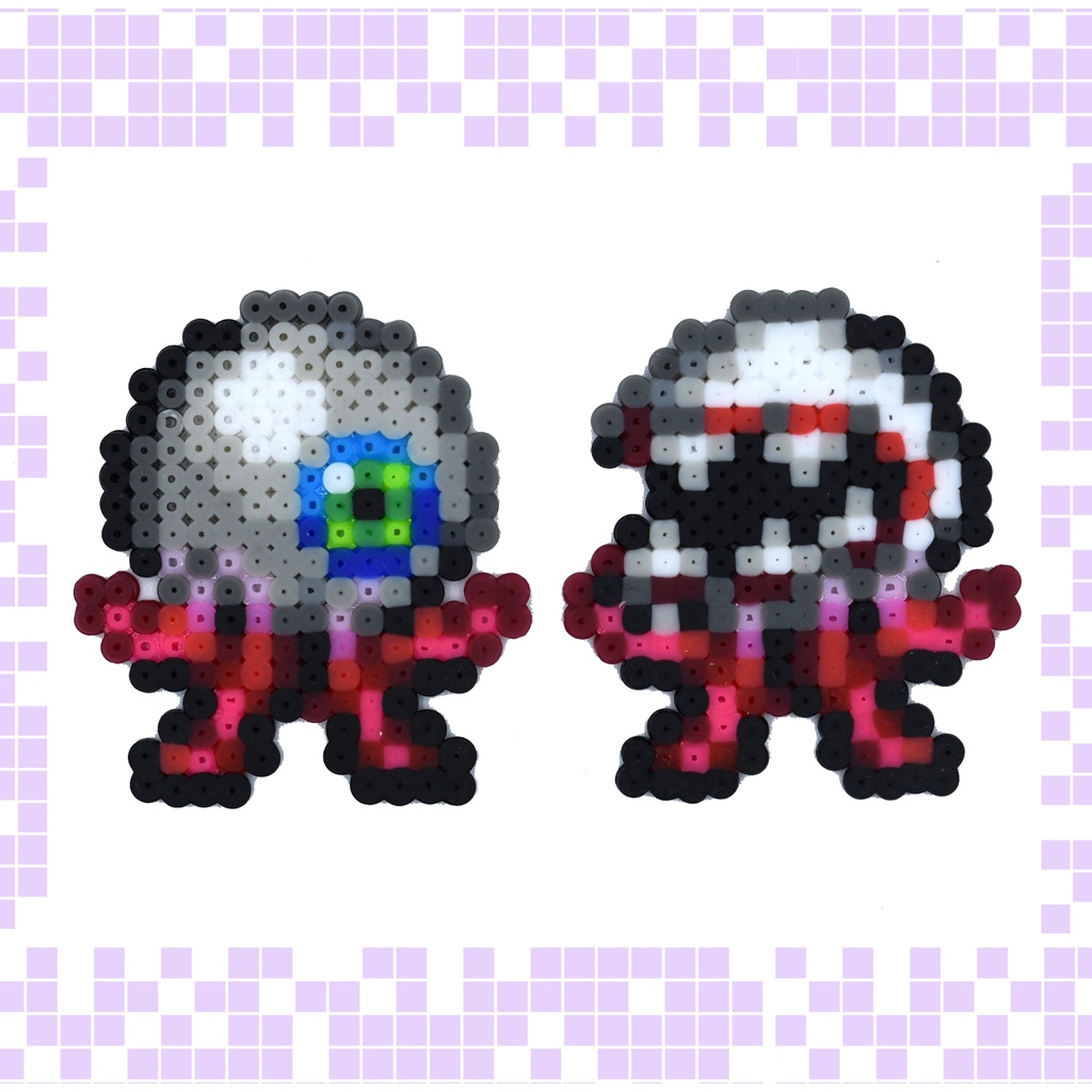 Terraria King Eye of Cthulhu Pets Chaveiro, Brincos, Broche, Imã ou ...