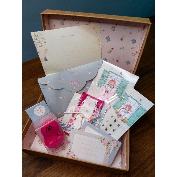 Caixinha temática Anne With An E Cuidados | Shopee Brasil