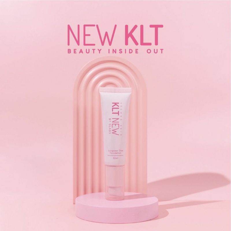 Base KLT NEW MATTE GLOW | Shopee Brasil