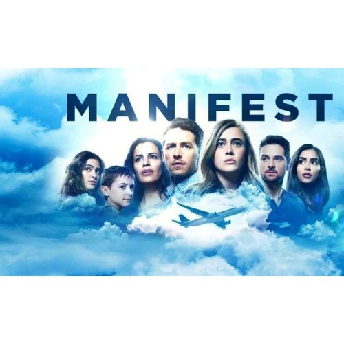 Serie Manifest 1ª Temporada Dublada - 4 Dvds Box - Envio Já | Shopee Brasil