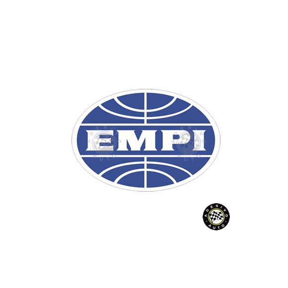 Adesivo EMPI Volkswagen | Shopee Brasil