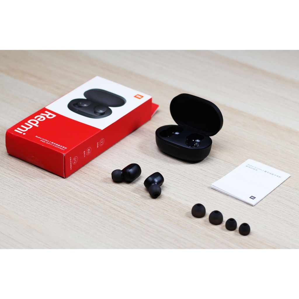 Fone de Ouvido Bluetooth Air Dots 2 Original | Shopee Brasil