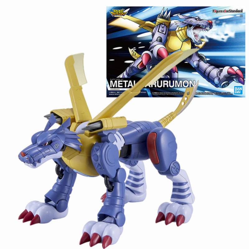 Bandai Digimon Adventure War Greymon Omegamon Beelzebumon Metal ...