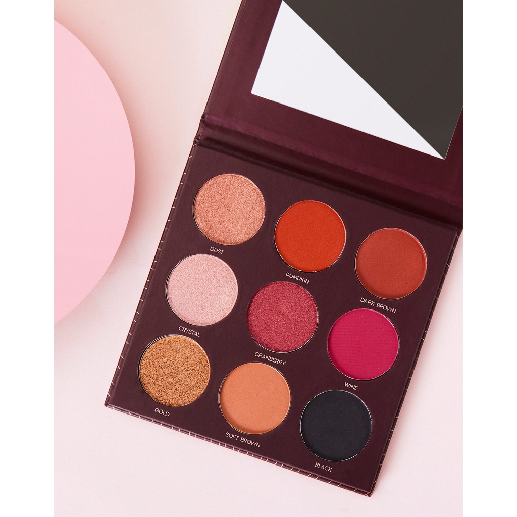 Paleta 9 Shades | Shopee Brasil