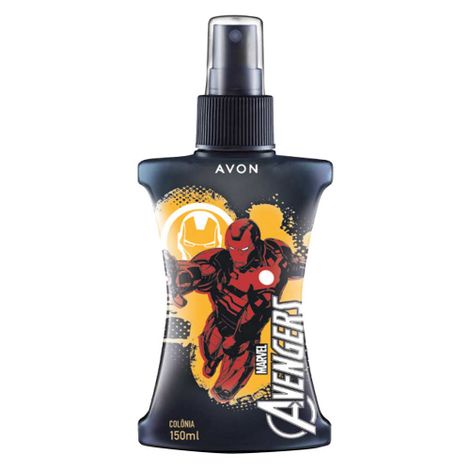 Colônia Spider Man - 70ml | Shopee Brasil