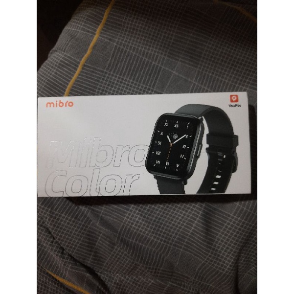 Smartwatch Mibro Color | Shopee Brasil