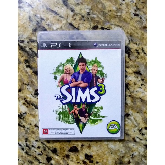 Jogo The Sims 3 - PS3 | Shopee Brasil