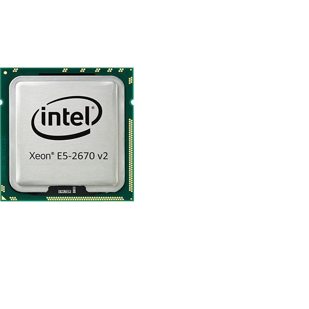 Processador Intel Xeon E5-2670 V2 Lga 2011(x79/x99) Decacore - Faz a Boa!