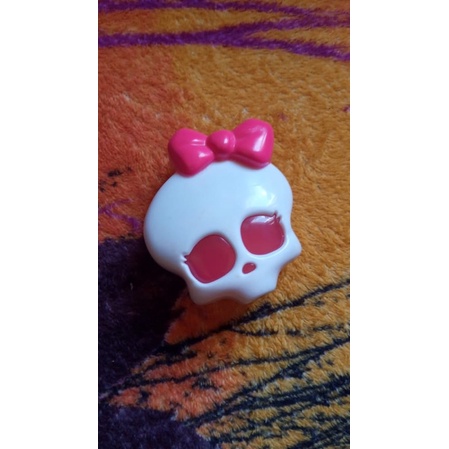 caveira monster high | Shopee Brasil