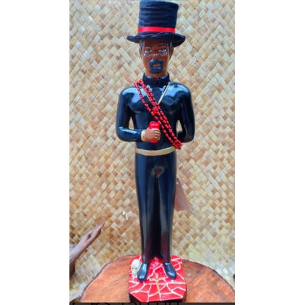 Imagem Exu Tiriri 55 cm | Shopee Brasil