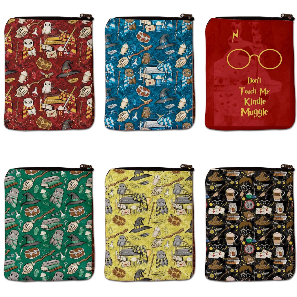 Book Sleeve Porta Livros em Neoprene Linha Harry 001 | Shopee Brasil