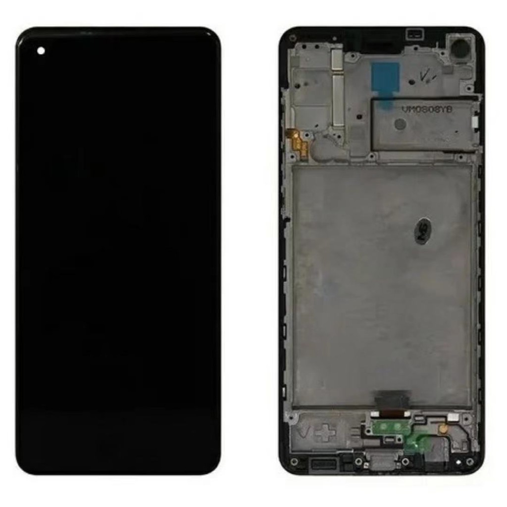 Tela Display Touch Frontal A21s A217 Com Aro Pronta Entrega | Shopee Brasil