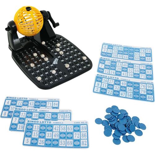 Jogo Bingo 48 Cartelas 60 Numeros | Shopee Brasil