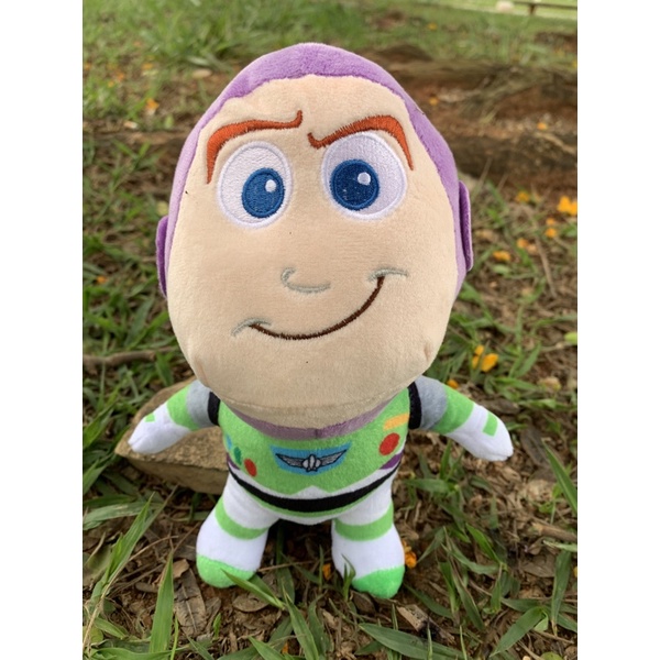Toy Story Buzz Lightyear 25cm Lindo Shopee Brasil 9704