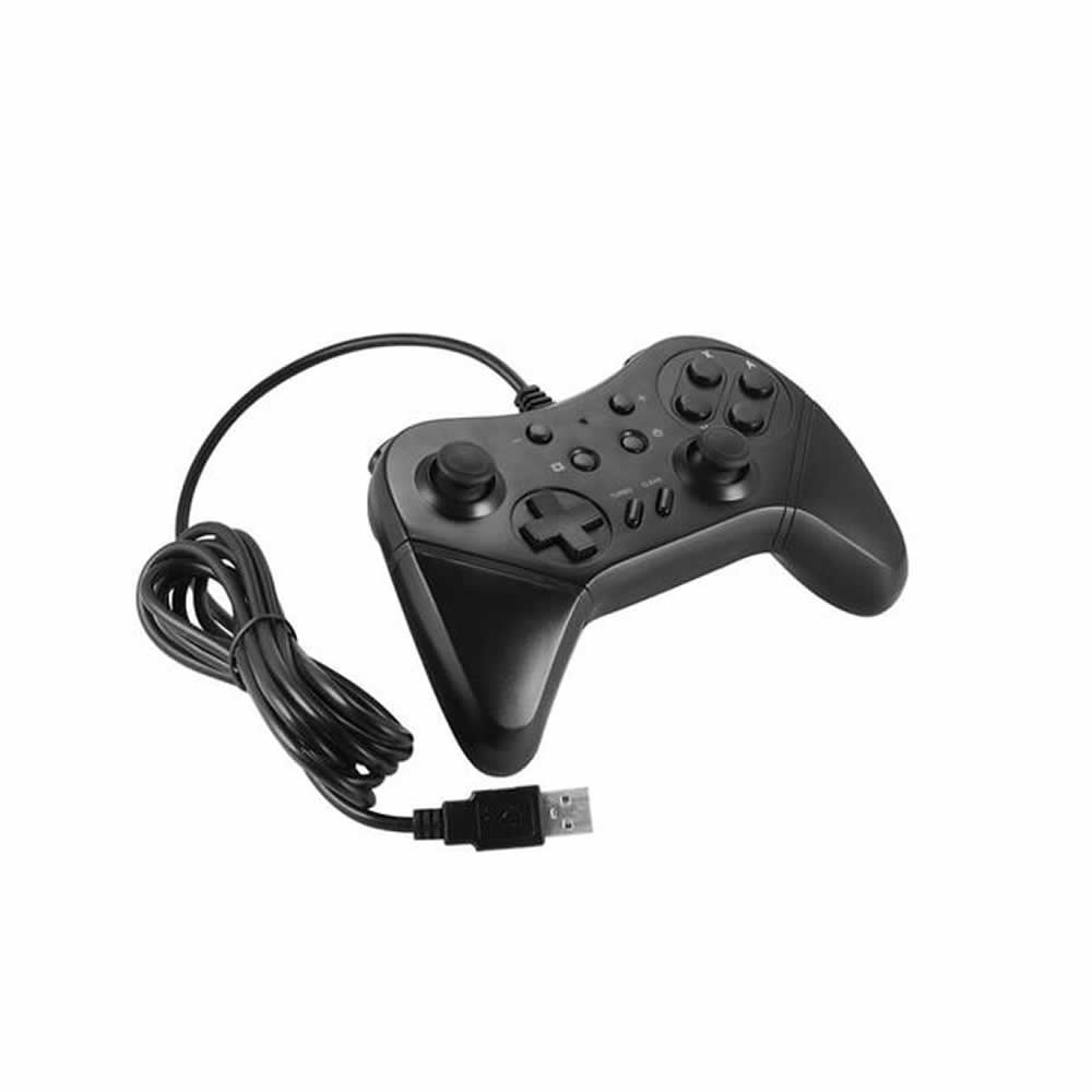 Controle Joystick USB Nintendo Switch e PC Computador | Shopee Brasil