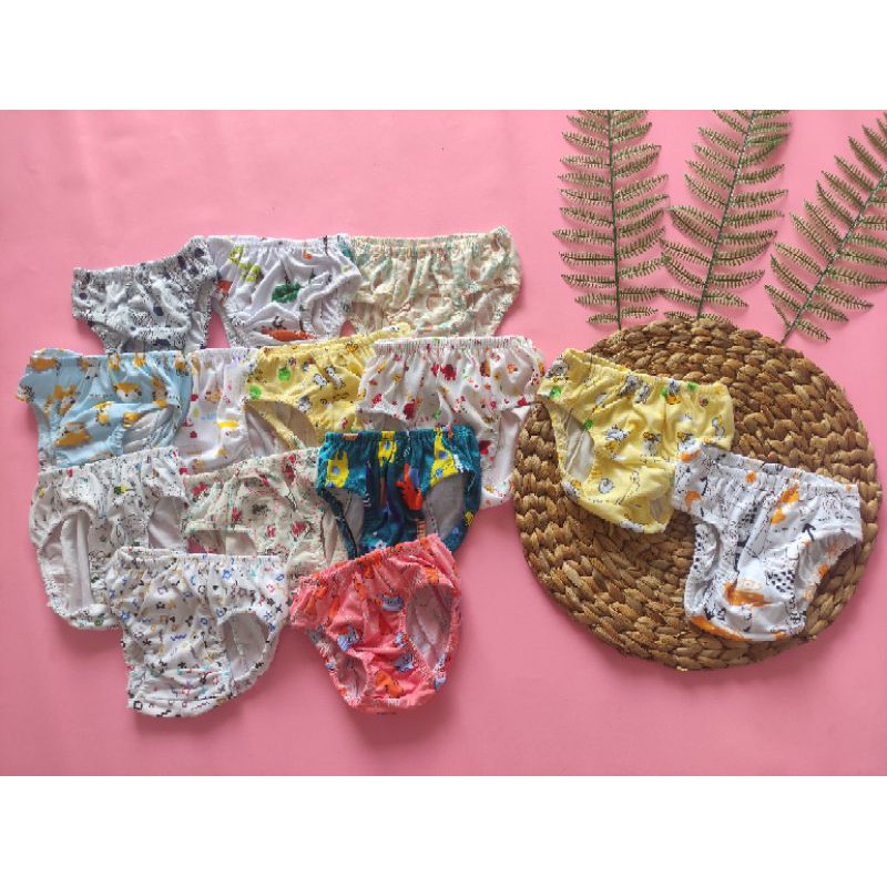 Calcinha Infantil | Shopee Brasil