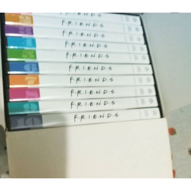 Box Friends | Shopee Brasil