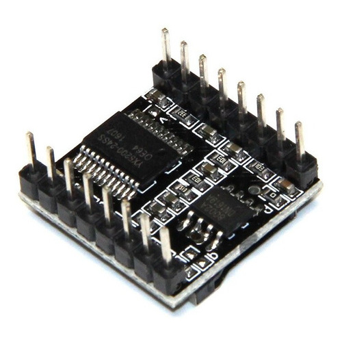 Kit 10x Modulos Mp3 Player Dfplayer Mini P/ Arduino | Shopee Brasil