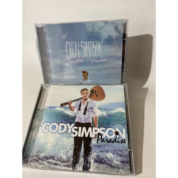 Cd Cody Simpson - Surfers Paradise- Lote | Shopee Brasil