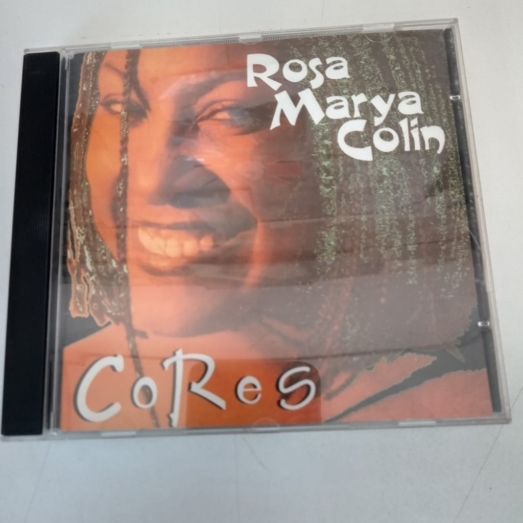 ROBERTA MARYA COLIN - CORES interprete ROBERTA MARYA COLIN | Shopee Brasil