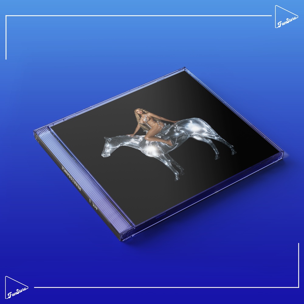 CD Renaissance - Act 1 (Beyonce) | Shopee Brasil