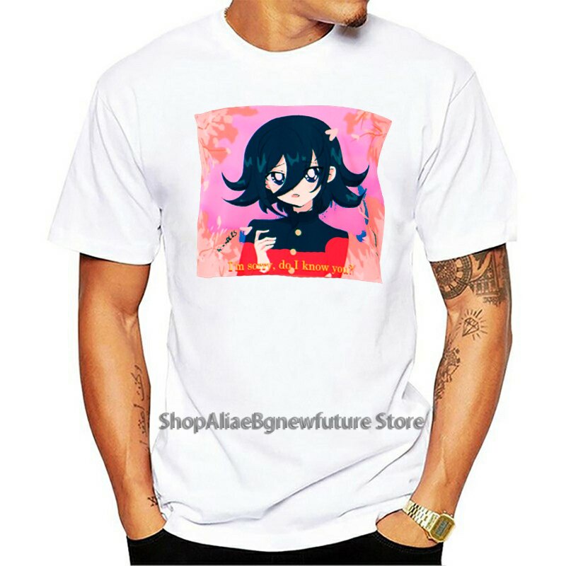 T-shirt 90s ouma kokichi danganronpa ouma kokichi kokichi ouma 90s ...