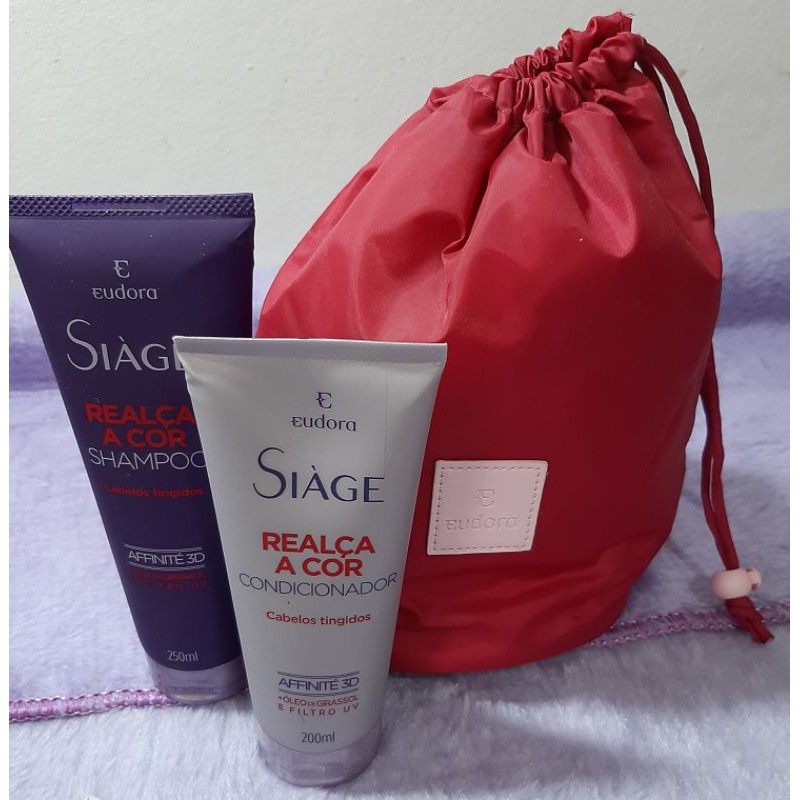 Kit Eudora. | Shopee Brasil