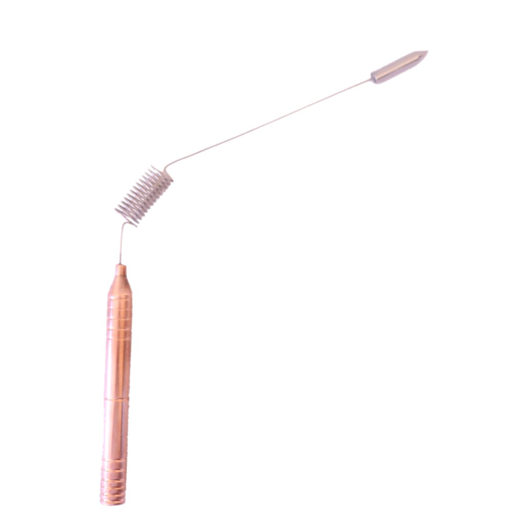 Aurameter /aurímetro / Em Cobre Medição Da Aura - Radiestesia - NO ...