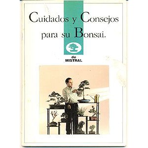 Livro - Cuidados y Consejos para su Bonsai (em espanhol) - Mistral Editora: Mistral Ano: 1993 ...