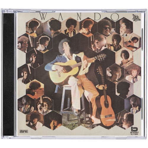 CD Wando 1975 - Nega do Obaluaê | Shopee Brasil