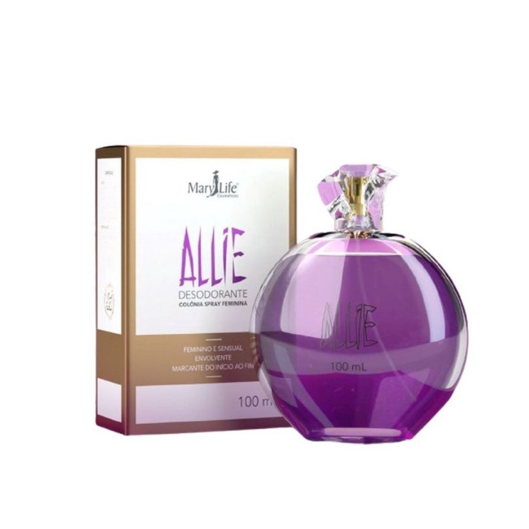 Perfume Feminino Allie 100ml. | Shopee Brasil