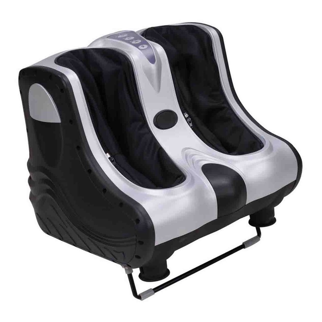 Massageador de pes e Pernas Bota Shiatsu Foot Massager Relax | Shopee ...