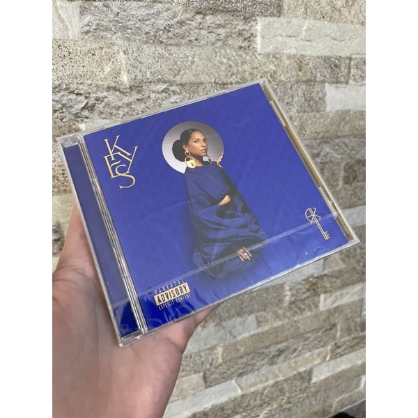 Cd Alicia Keys - Keys DUPLO (IMPORTADO) | Shopee Brasil
