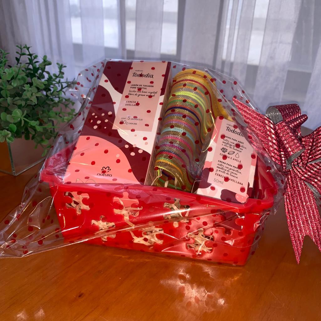 Kit Natura Todo Dia Shopee Brasil