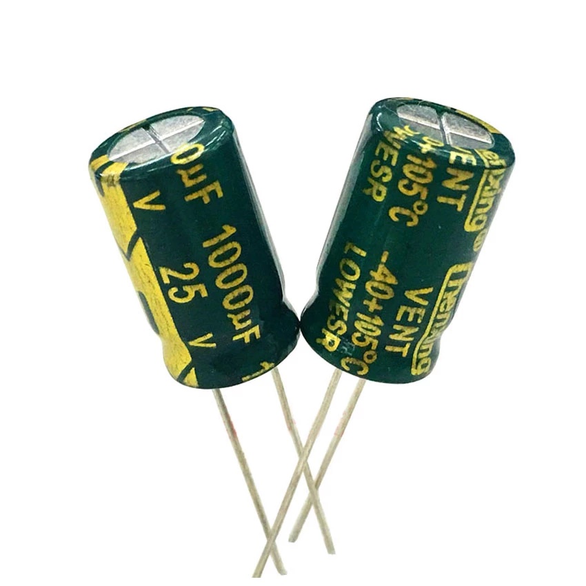 Capacitor Eletrolítico 1500uF 2200uF 3300uF 4700uF para Protoboard ...