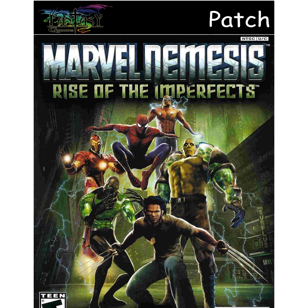 Marvel ps2 store