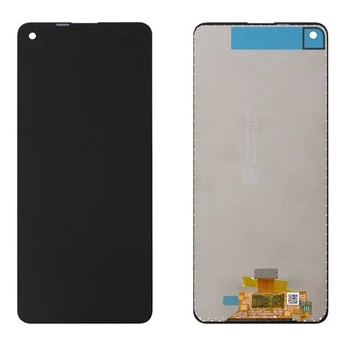 Tela Frontal Display LCD Touch Samsung A21s A217 original | Shopee Brasil