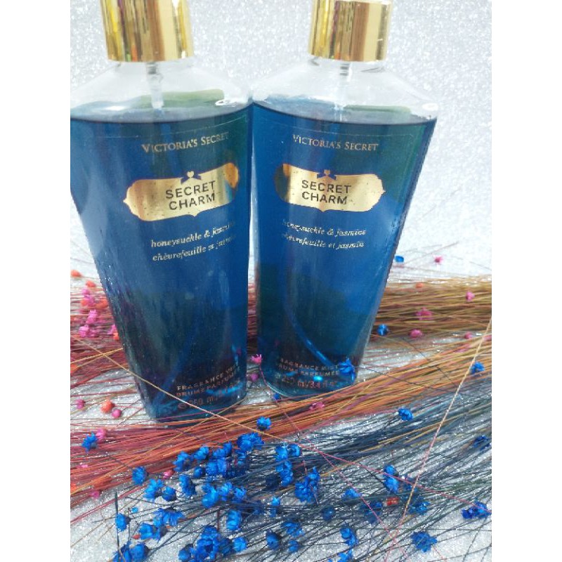 Body Splash- Secret charm | Shopee Brasil